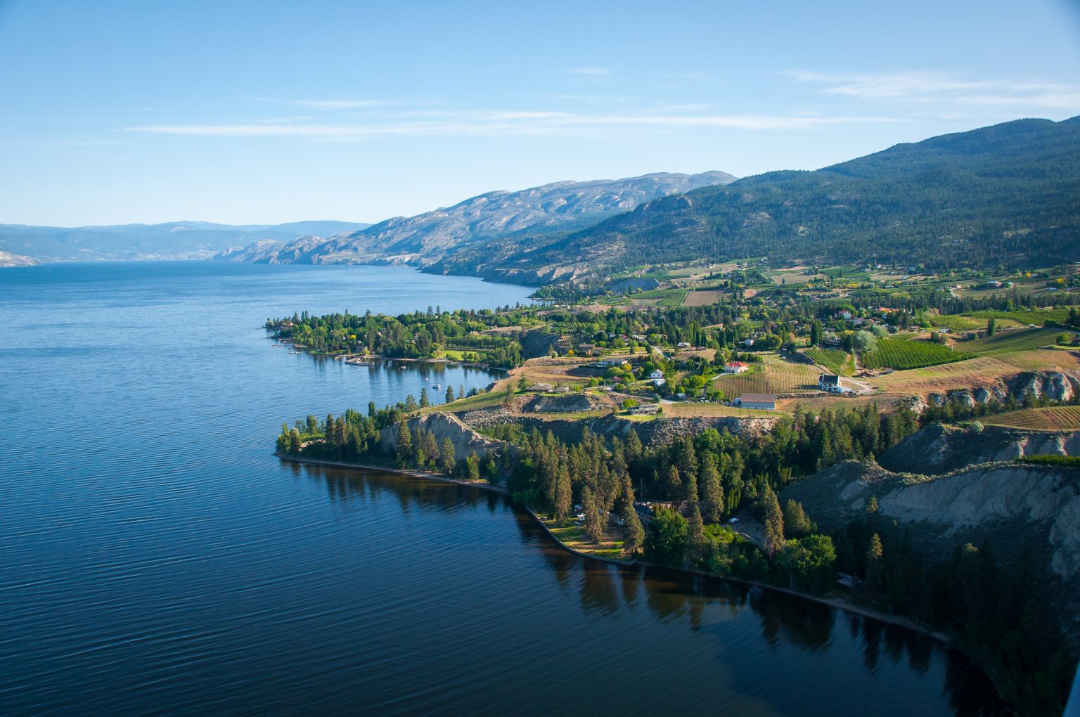 Naramata - Visit South Okanagan
